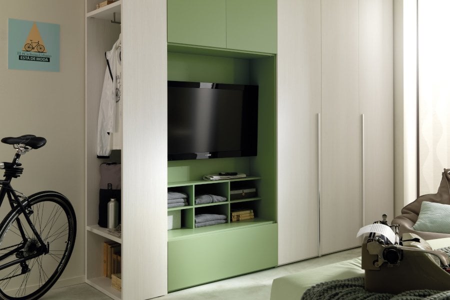 Camera per ragazzi di 20 anni: cosa non può assolutamente mancare