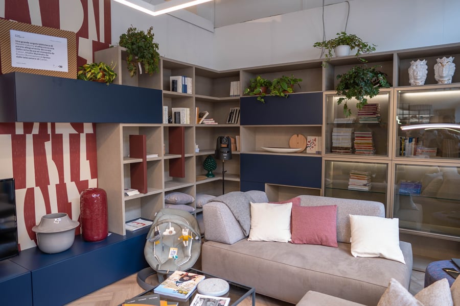 Arredare piccoli spazi: i segreti secondo Marta Meda