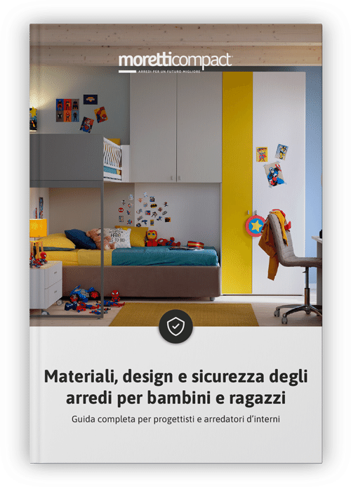 Grazie | Guida - Materiali, design e sicurezza degli arredi